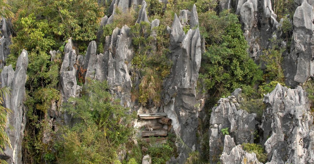 Can You Visit the Hanging Coffins of Sagada? What to Know