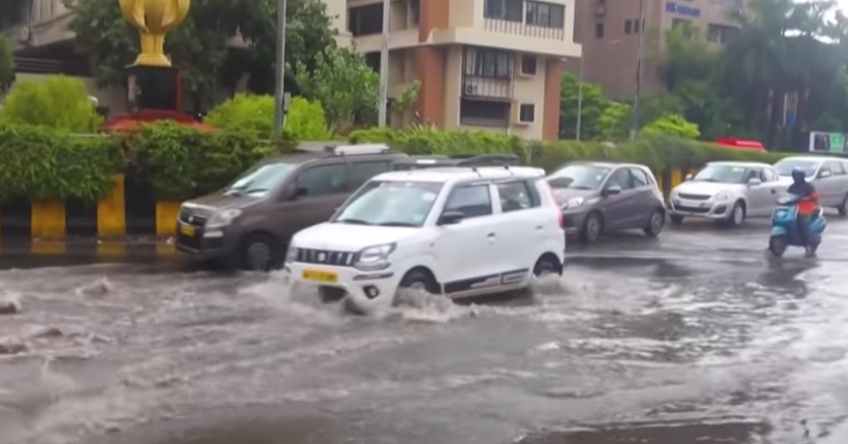 Indian Cyclone Tauktae Slams the Southeast Asian Country