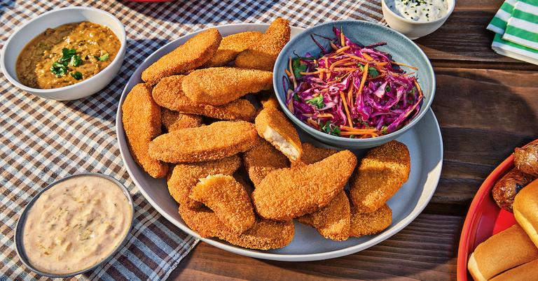 Impossible Spicy Chicken Nuggets, Patties, and Tenders Hit the Market