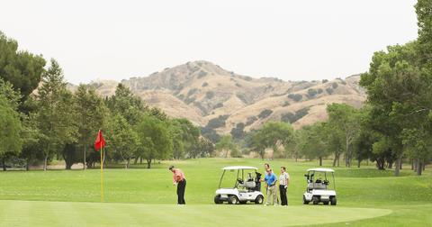 The Environmental Impact of Golf Courses Is Horrendous