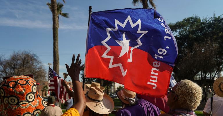 10 Facts About Juneteenth: History, Celebrations, and More