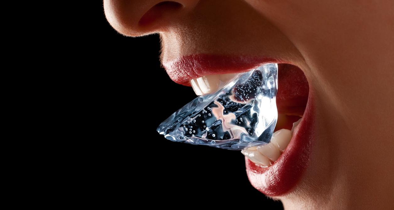 Is Chewing Ice Bad For Your Teeth? What Experts Have to Say