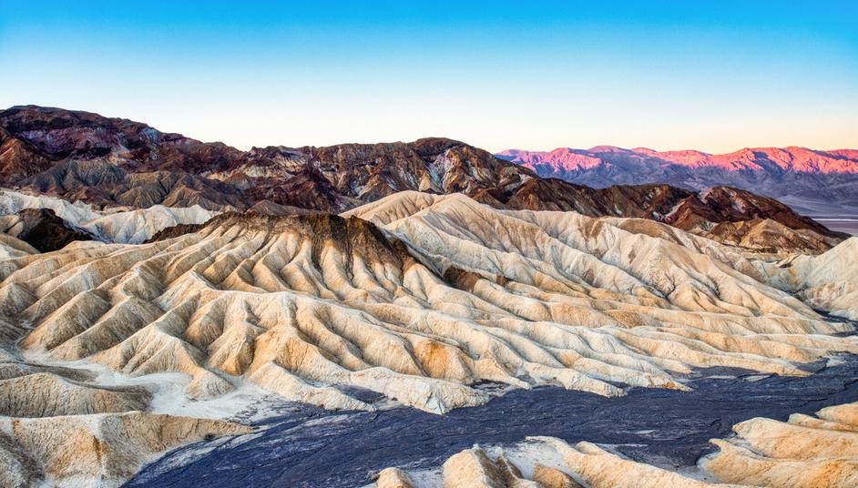 Why Is Death Valley So Hot? Global Warming in the Mojave Desert