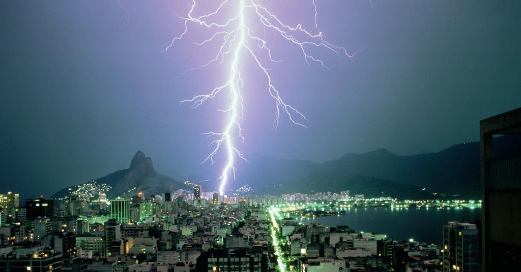 What Happens When You Get Struck by Lightning?