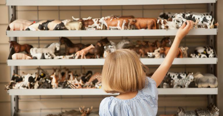 What Is the Environmental Impact of Plastic Toys?