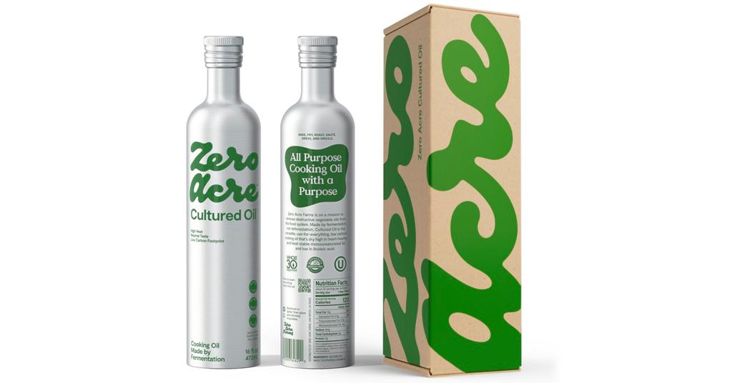 Is Cooking Oil Bad for the Environment? This Cultured Oil Aims to Disrupt