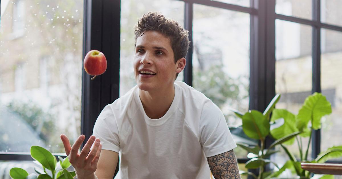 Max La Manna Is Fighting the Climate Crisis By Cooking Away Food Waste