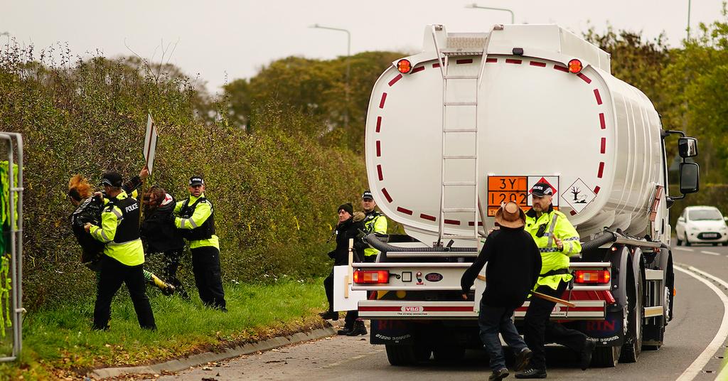 Fracking Caused Daily Earthquakes in U.K. Until 2019, Data Shows