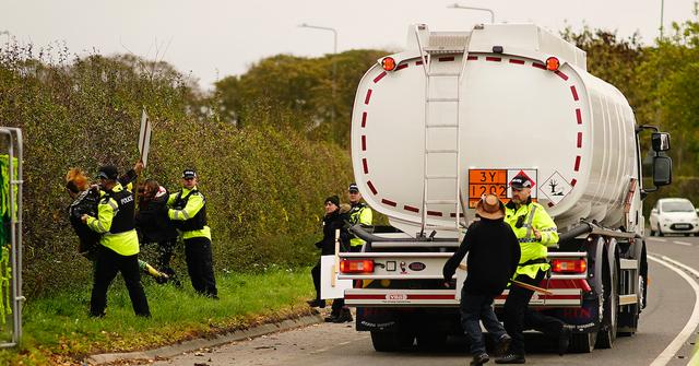 Fracking Caused Daily Earthquakes in U.K. Until 2019, Data Shows
