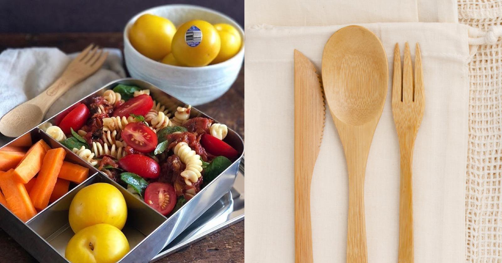 How to Make Zero-Waste School Lunches: Recipes, Lunchboxes, and More
