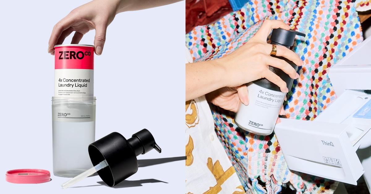 10 Best Zero-Waste Laundry Detergent Brands