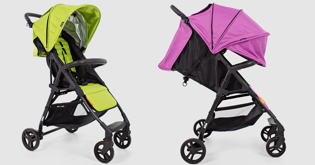 The Best Eco-Friendly Strollers for Sustainable Parents — From ...