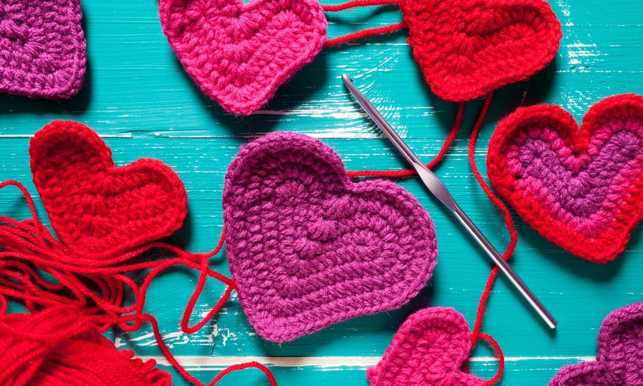 How to Make a Crochet Heart: Materials, Guide, and More
