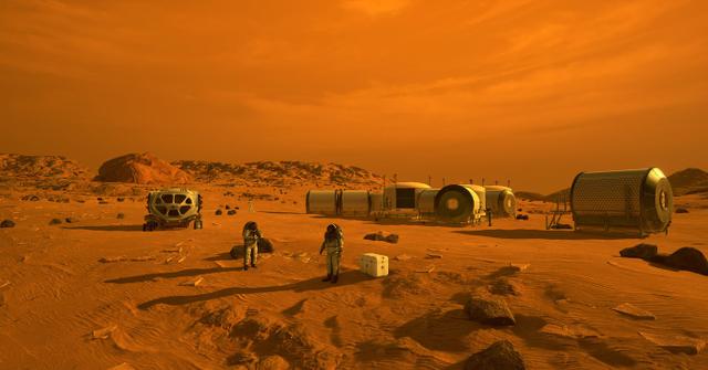 How to Terraform Mars: A Scientist From NASA Explains