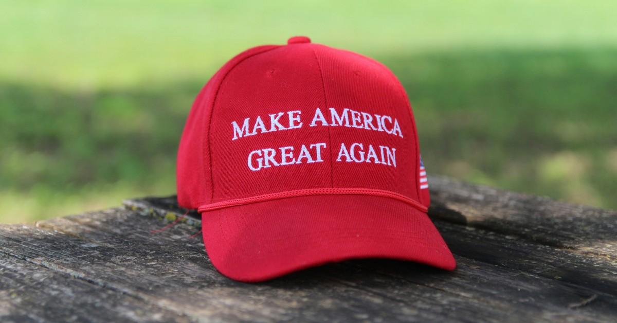 “Make America Go Away” Hat Becomes Popular in Greenland