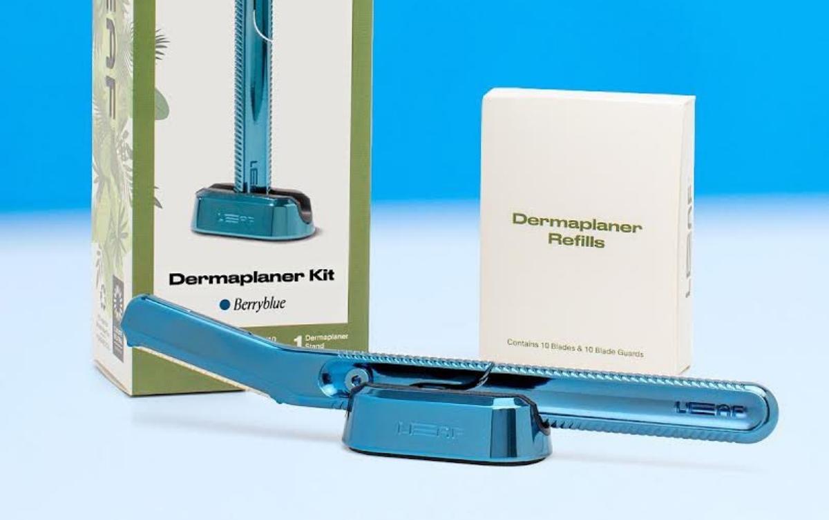 Sustainable Dermaplaners: A Greener Approach to Radiant Skin
