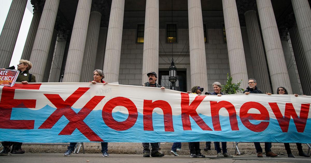 Exxon Knew About Climate Change: The Story Behind the Stunning Revelation