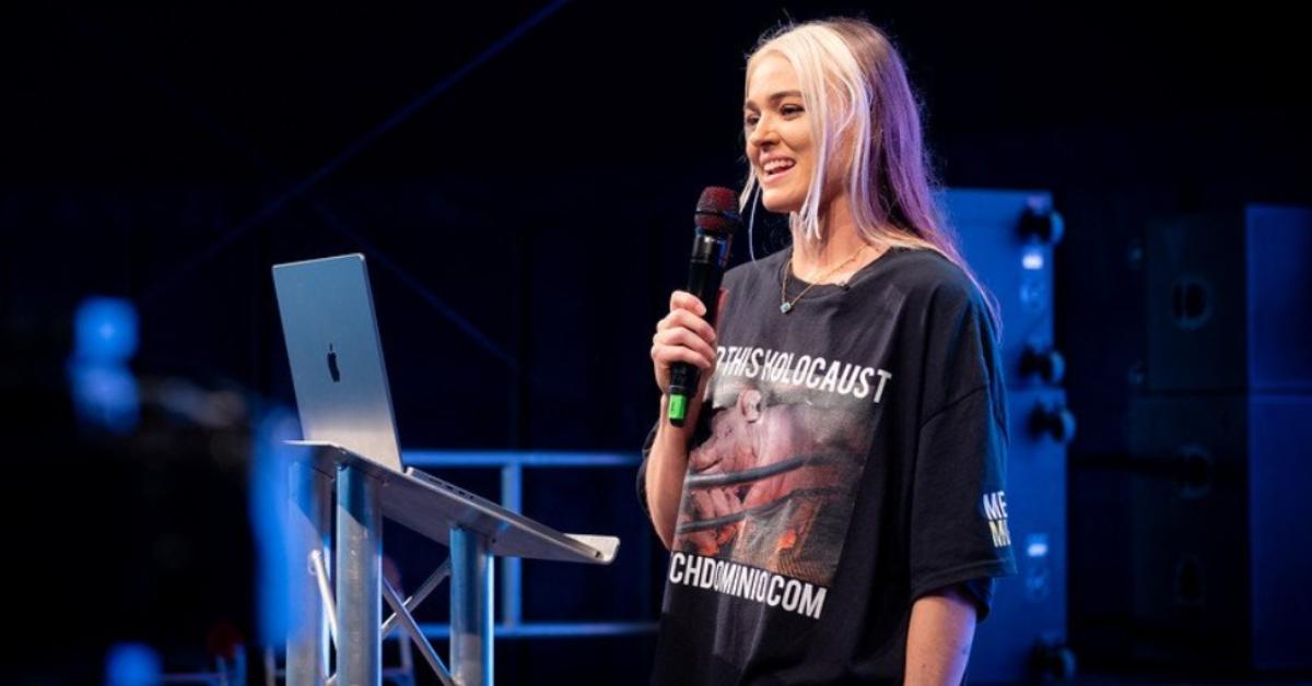 Tash Peterson aka Vegan Booty Has Her Instagram Deleted