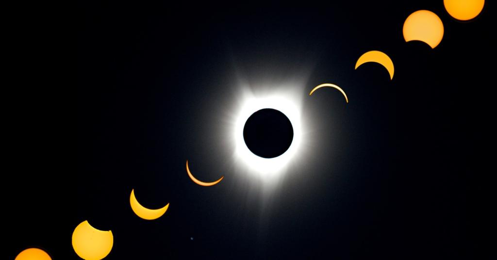 Ring of Fire Solar Eclipse to Occur on Oct. 14 — Details