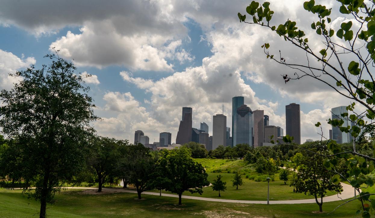 6 of the Best Houston Bike Trails