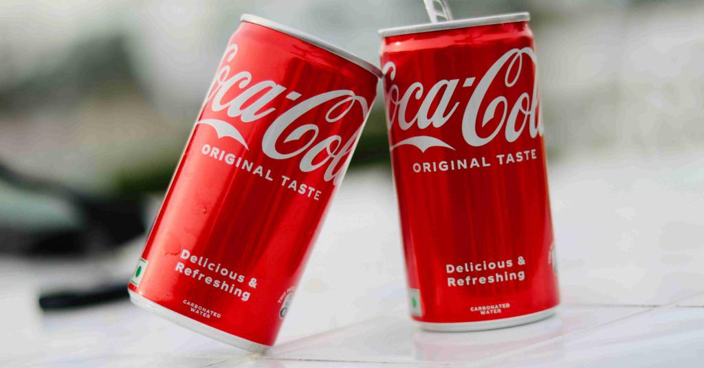 Over 10,000 Coca-Cola Cans Have Been Recalled
