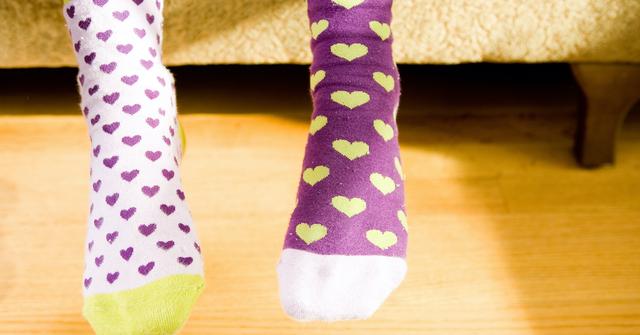 Donate and Recycle Old Socks Through These Programs