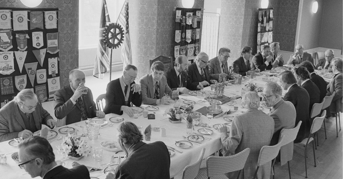 Is Rotary Club Bad? The Organization Has a Reputation