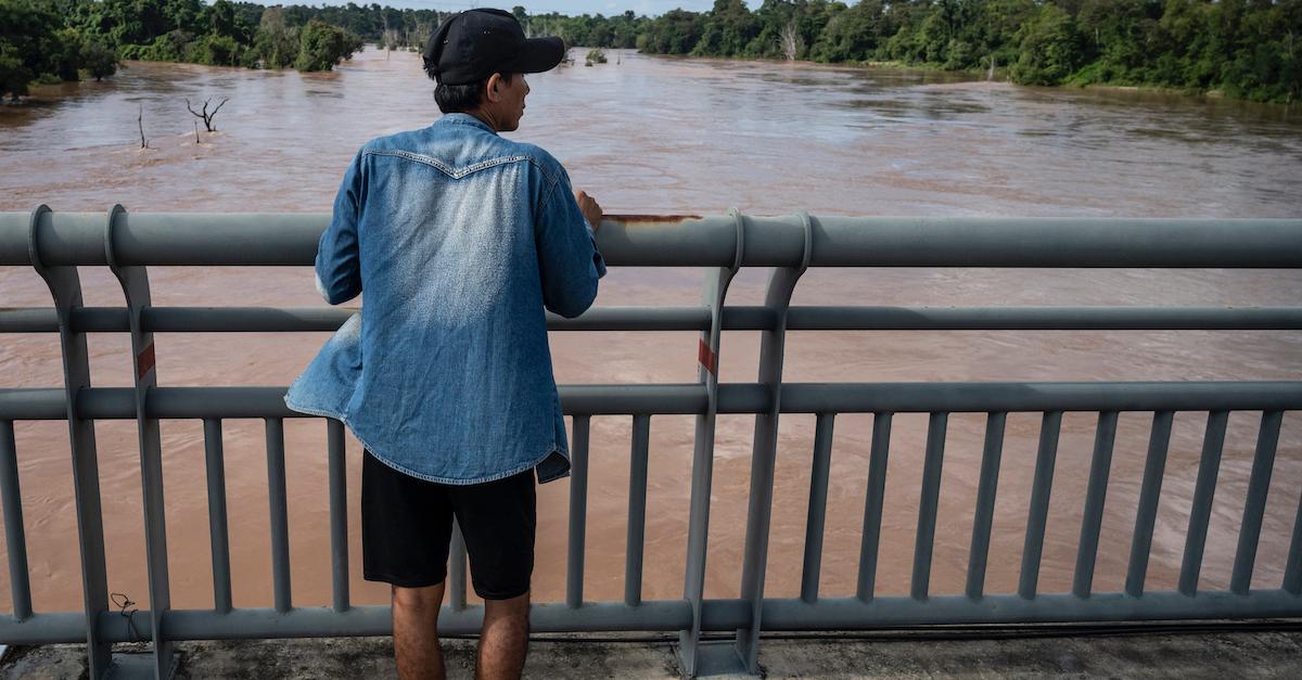 A “Triple Dip” La Niña Is Evidently a Once-In-a-Lifetime Phenomenon