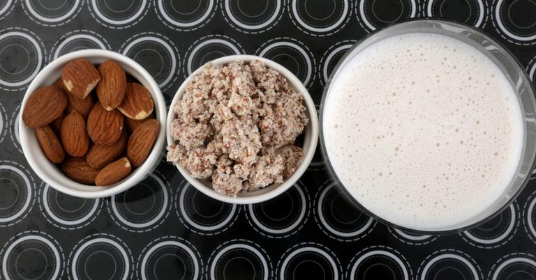 Try These Almond Milk Pulp Recipes to Reduce Your Waste Even More