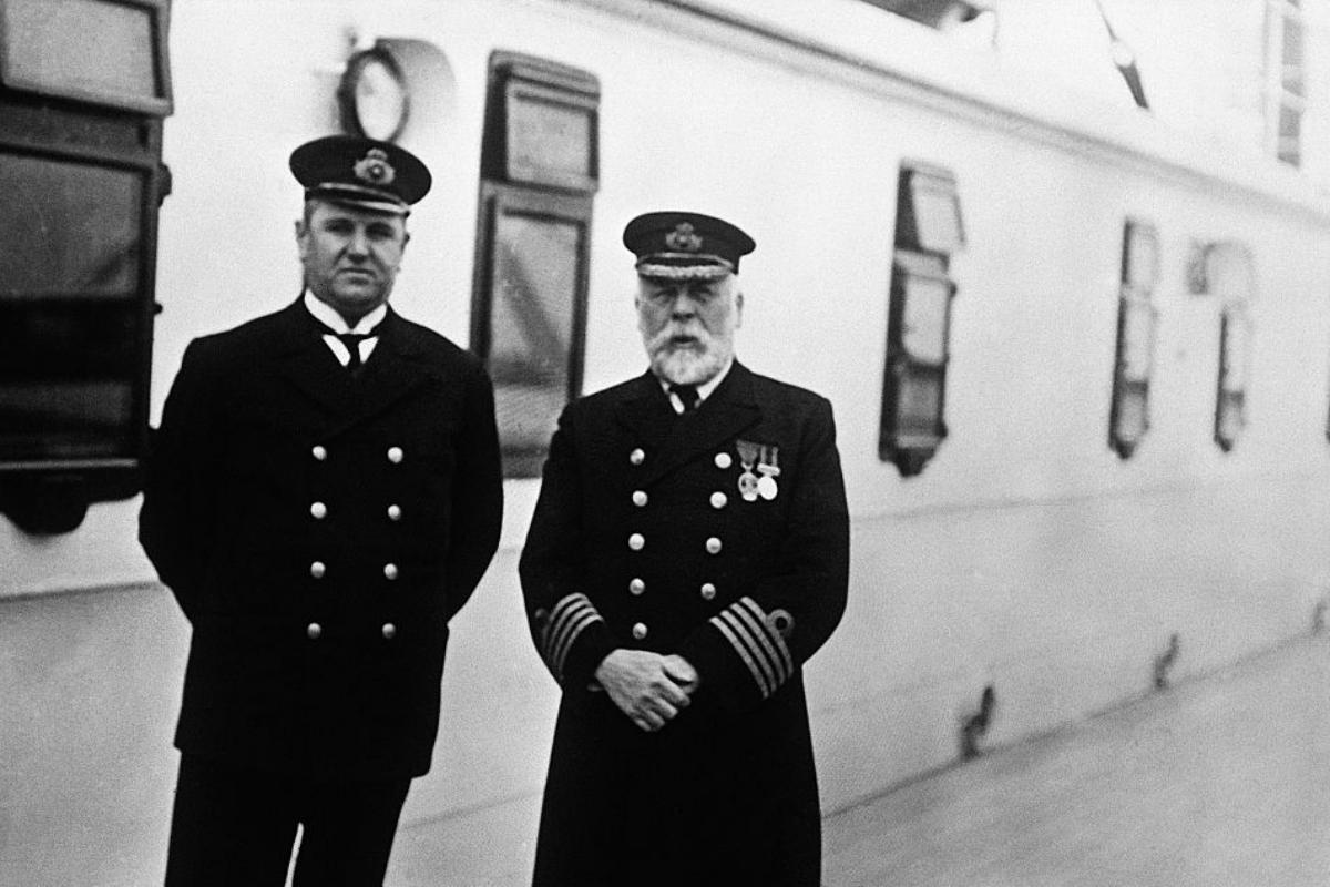 Is the Titanic Wreckage Haunted? Inside the Ghostly Sightings