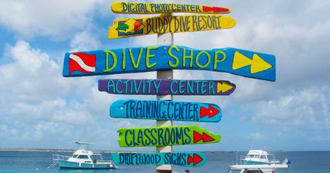 Bonaire Is Set To Become The First 'Blue Destination'