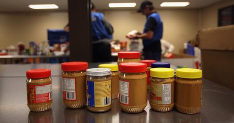 Are There Bugs in Peanut Butter?