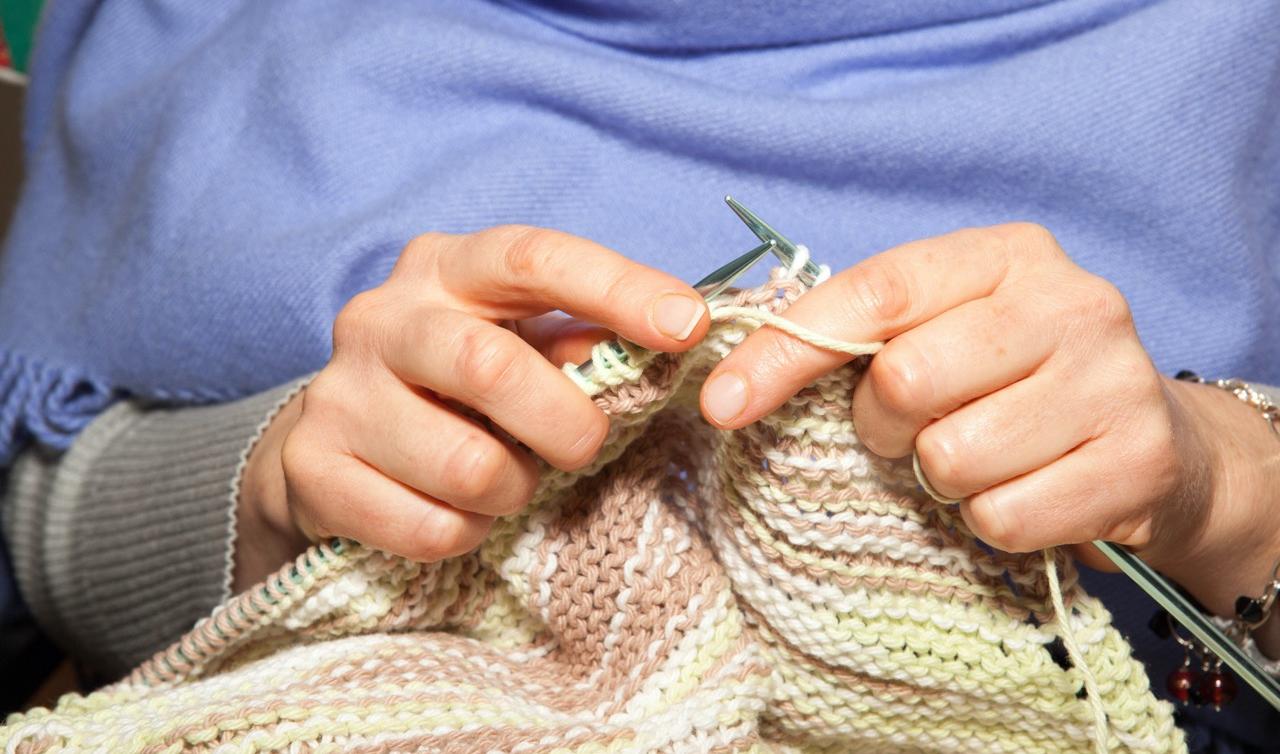 What Is M1 in Knitting? It's an Abbreviation for This Word