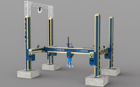 Habitat for Humanity Breaks Ground on 3D-Printed Houses in U.S.