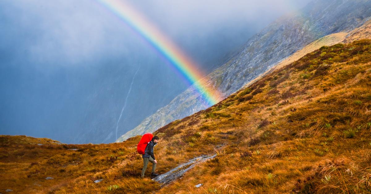 5 Spiritual Meanings of Seeing a Rainbow, Explained