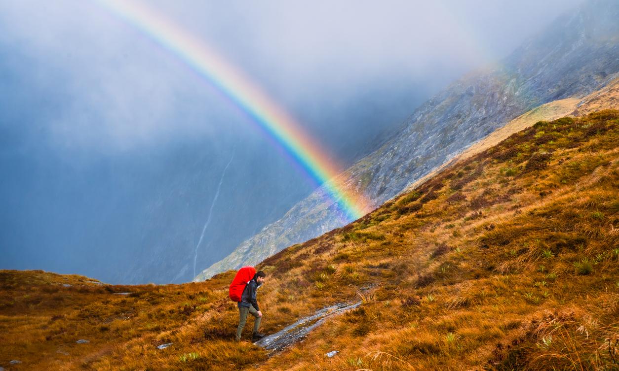 5 Spiritual Meanings of Seeing a Rainbow, Explained
