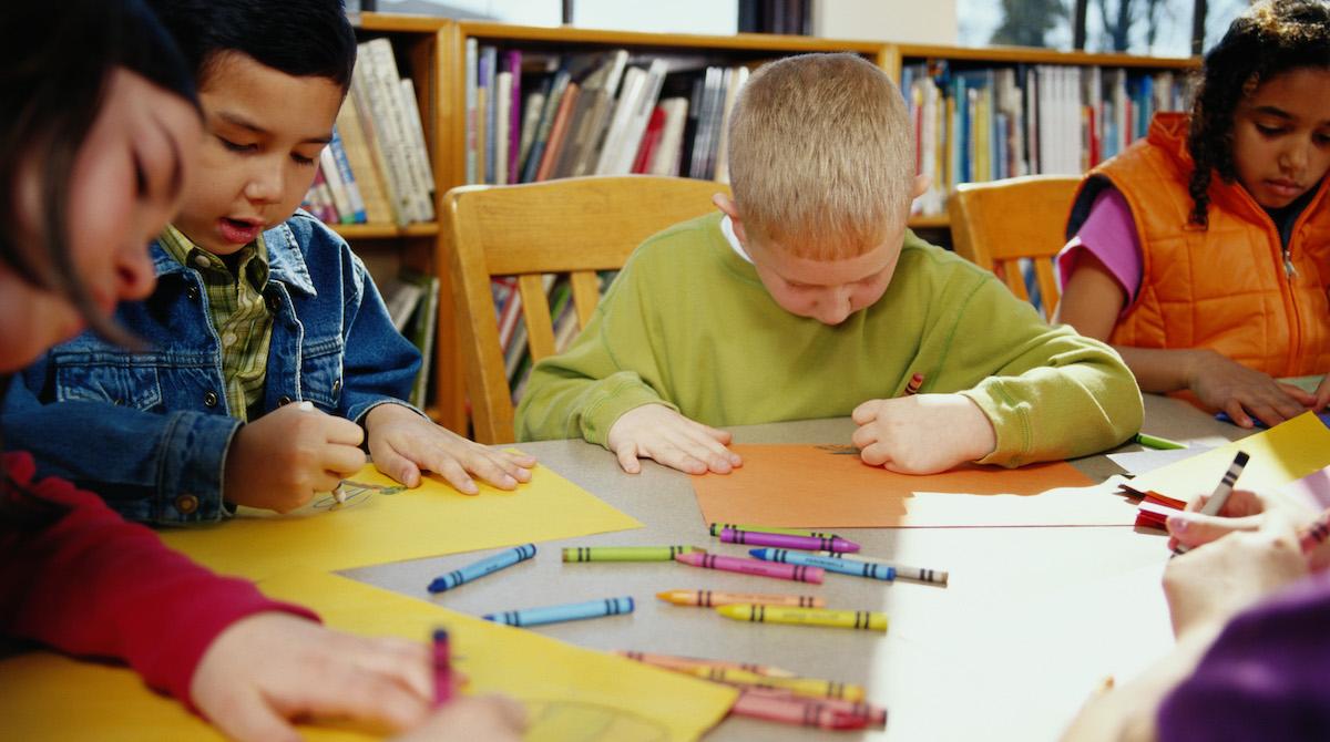 How to Dispose of Crayons Without Throwing Them in the Trash