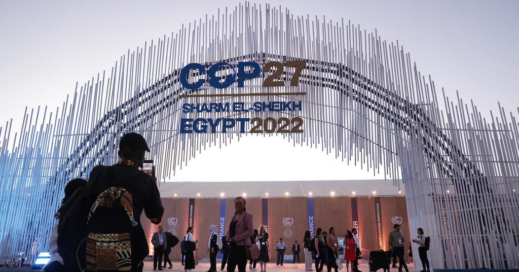 Cop27 Highlights And Lowlights From The 2022 Egypt Climate Conference