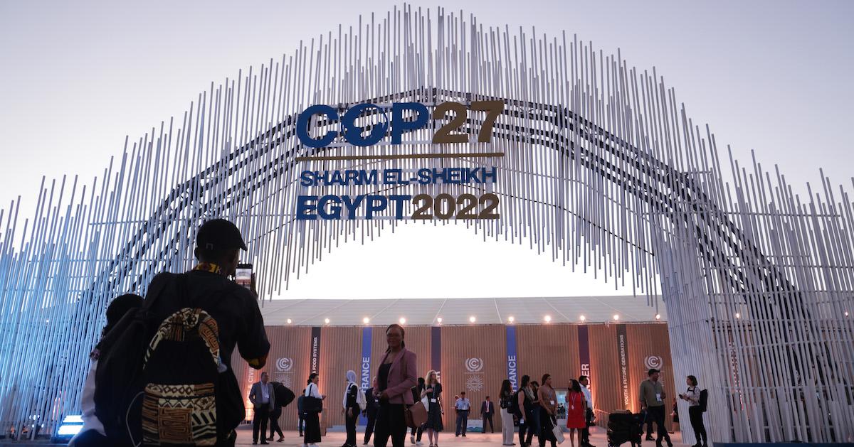 COP27 Highlights and Lowlights From the 2022 Egypt Climate Conference