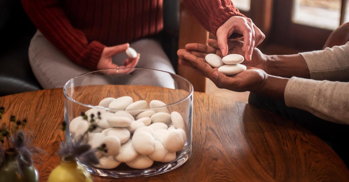 Parting Stone Founder Talks Scattering Cremated Remains Sustainably ...