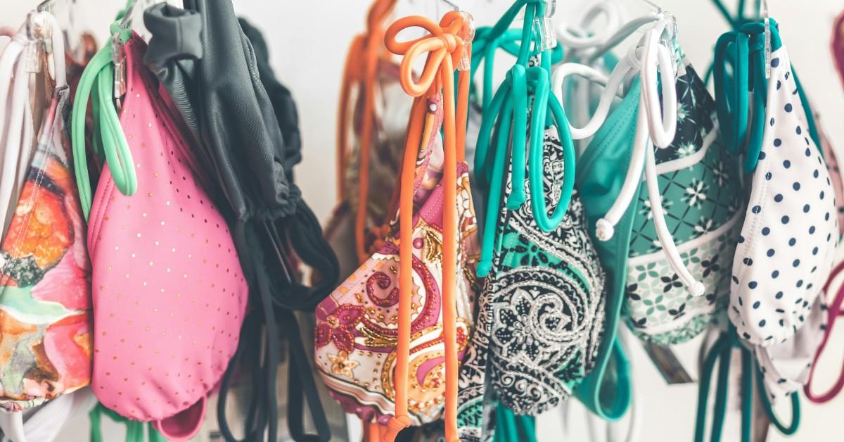 4 Sustainable Swimsuit Brands to Keep on Your Radar
