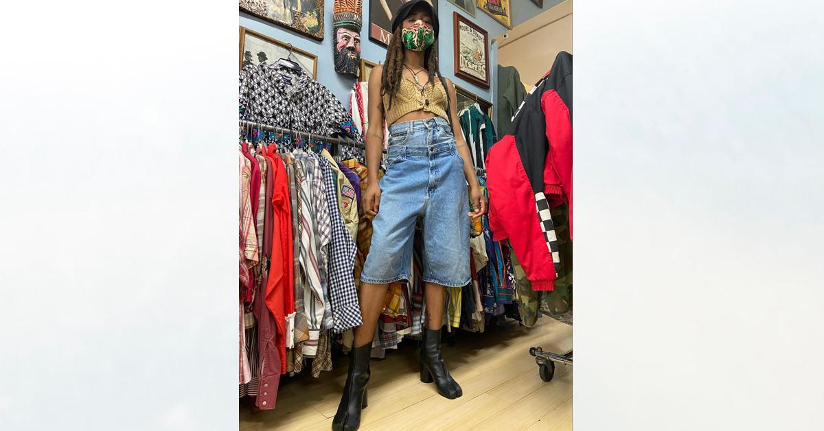 TikTok Creator Taylor Bright Went From Shopping Addict to Sustainable ...