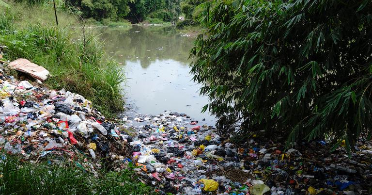 The Most Polluted Rivers in the World