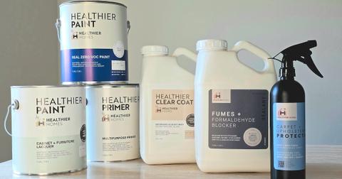 10 Best Non-Toxic Paint Brands for the Home