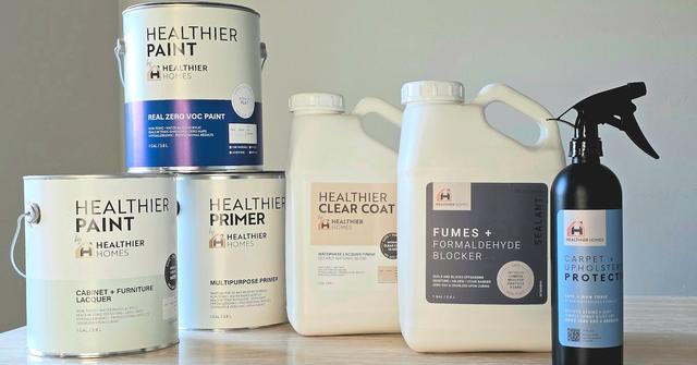 10 Best Non-Toxic Paint Brands for the Home