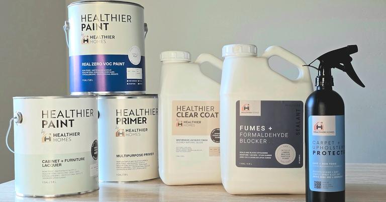 10 Best Non-Toxic Paint Brands for the Home