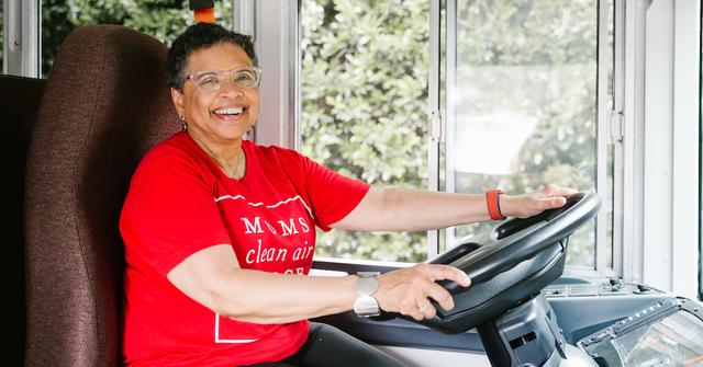 How Moms Clean Air Force Is Fighting for Health Equity for Children