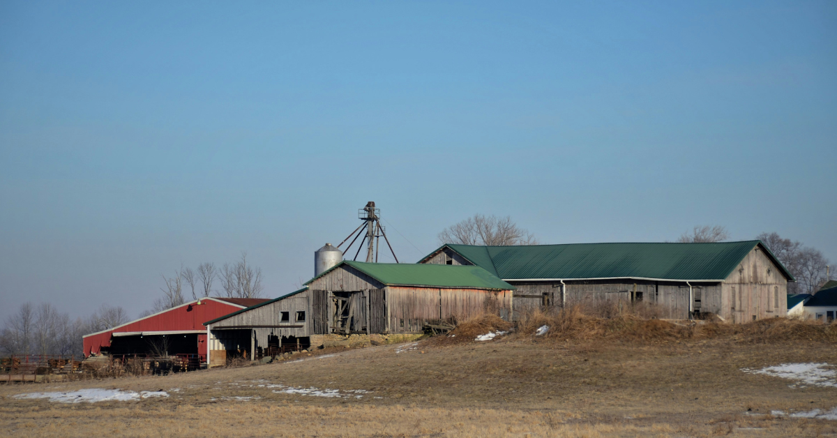 Is Nebraska Going Broke in 2025? Update on Farmers Post Trump
