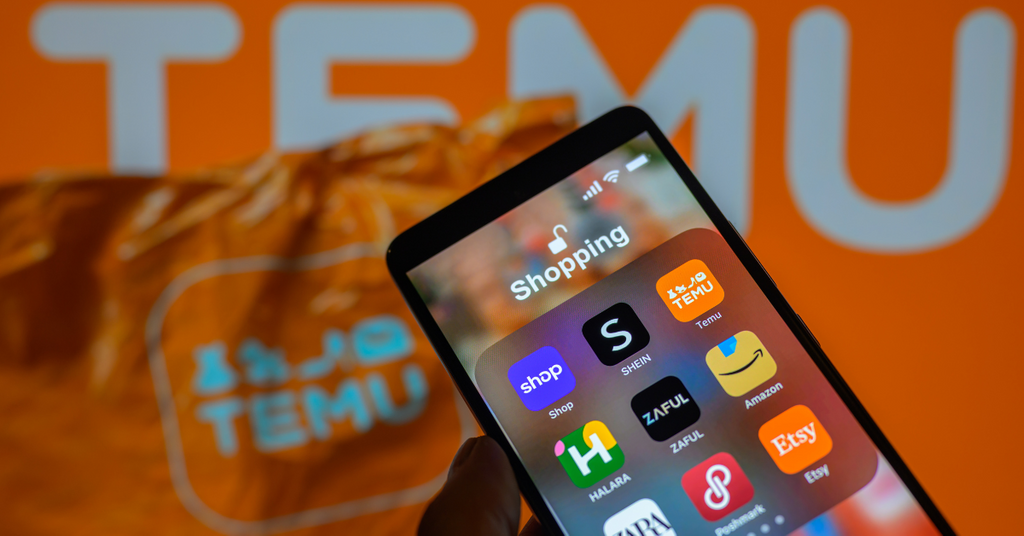 Temu Is Sued for Allegedly Loading App With Malware and Spyware