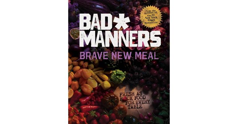 The ‘Bad Manners’ Duo Shares "Green Routine" and Details on New Cookbook